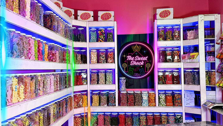 The Sweet Shack